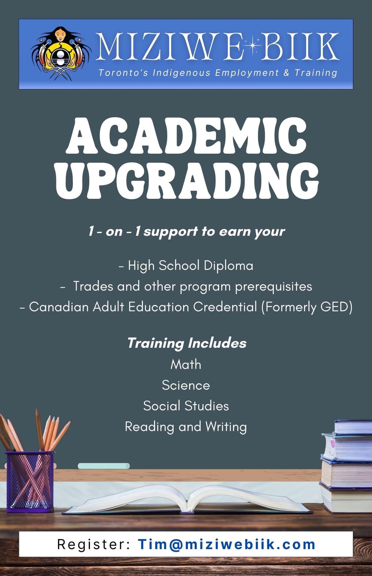 Academic Upgrading