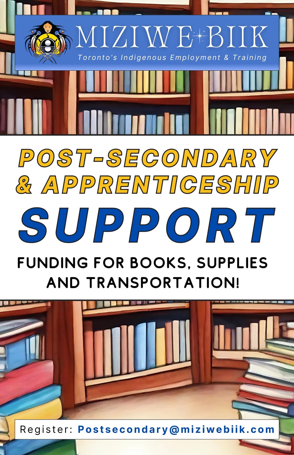 Post-Secondary & Apprenticeship Support