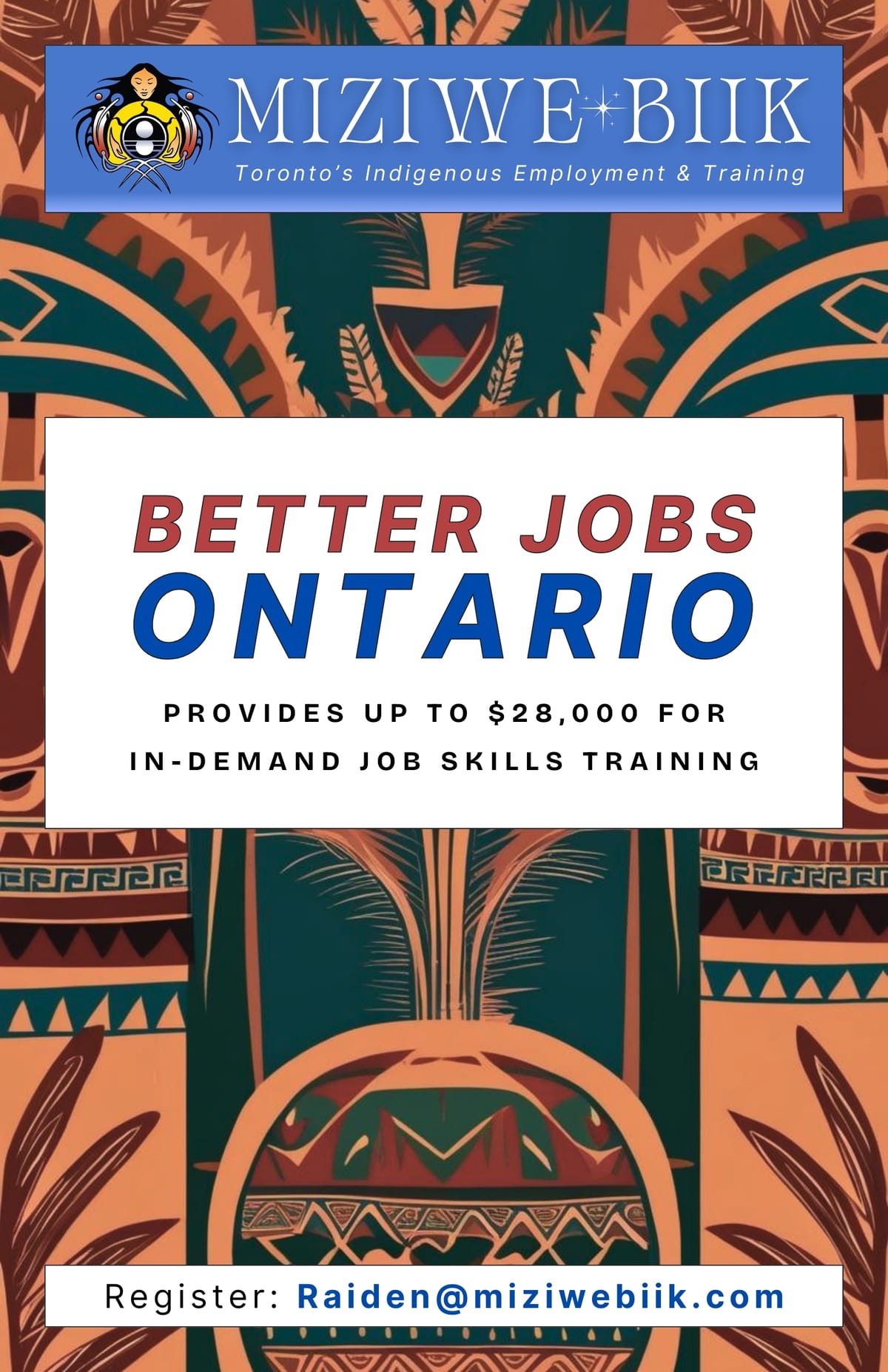 Better Jobs Ontario
