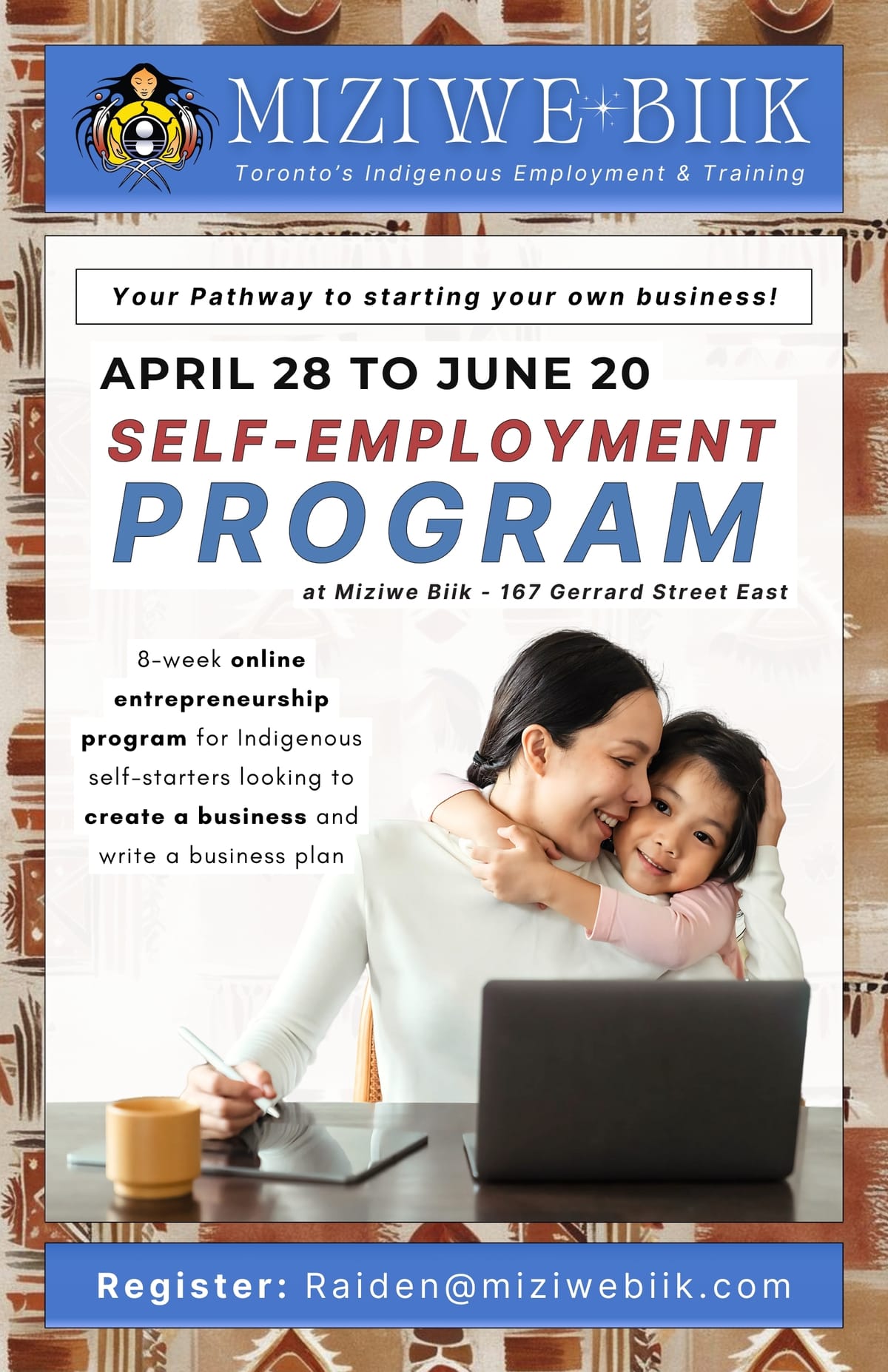 Self-Employment Program 💻