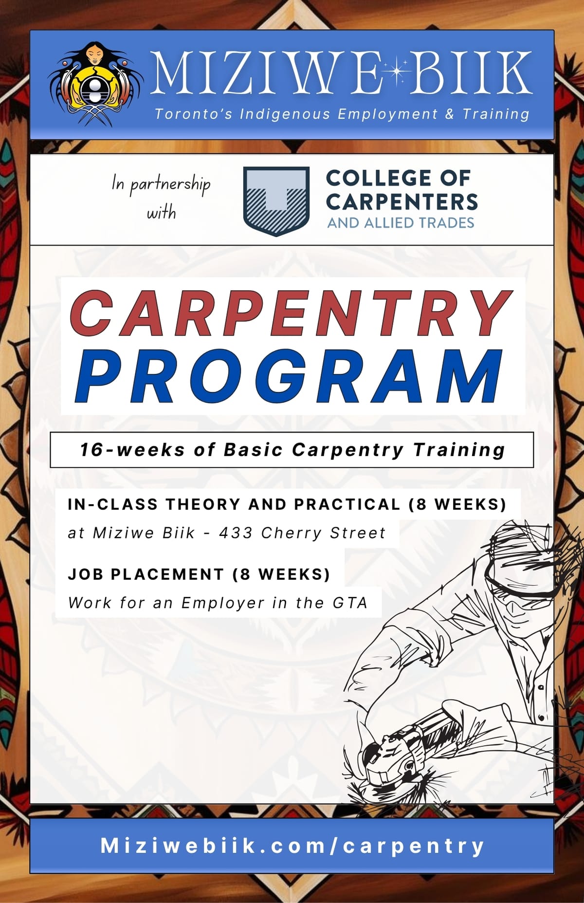 Carpentry Program 🪚