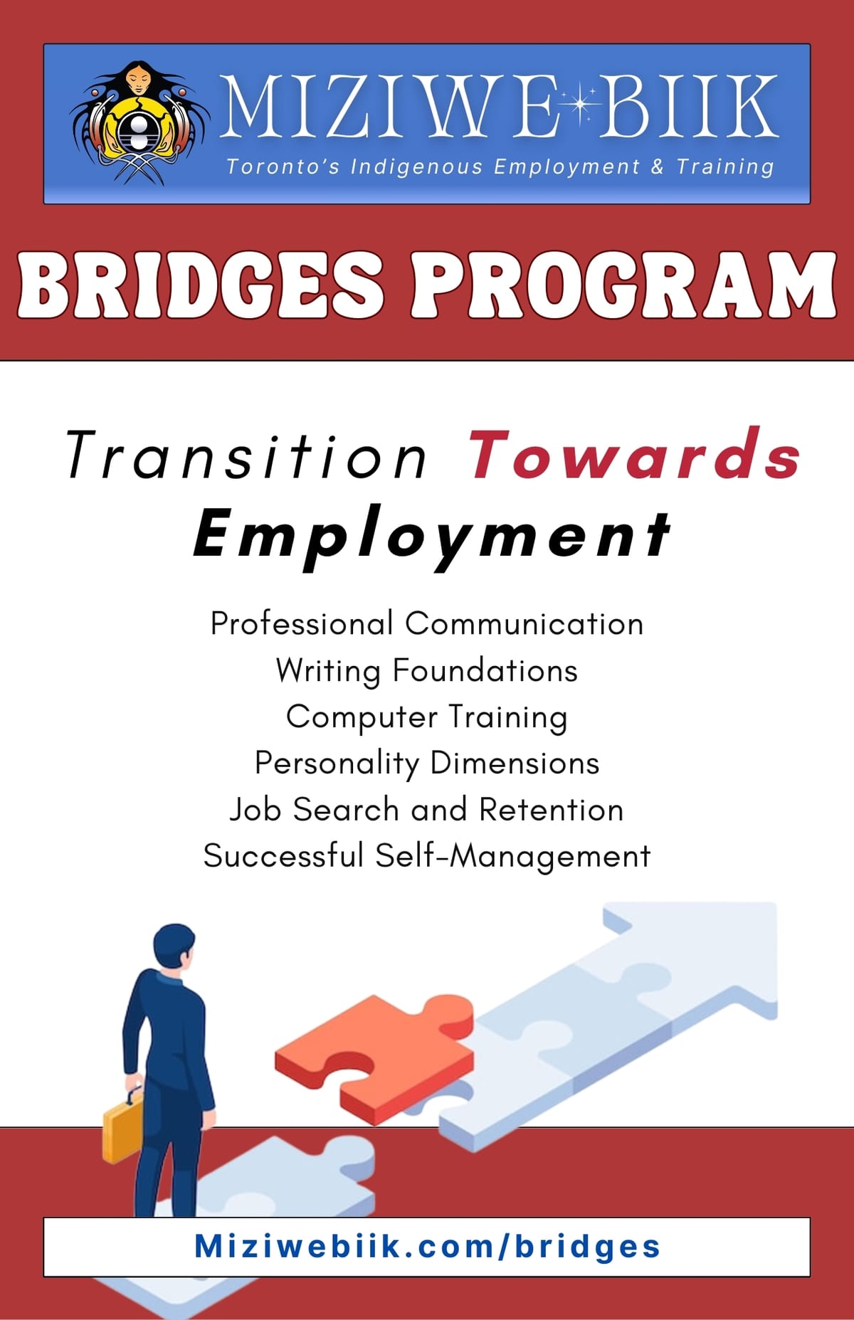 Bridges Program 🧩